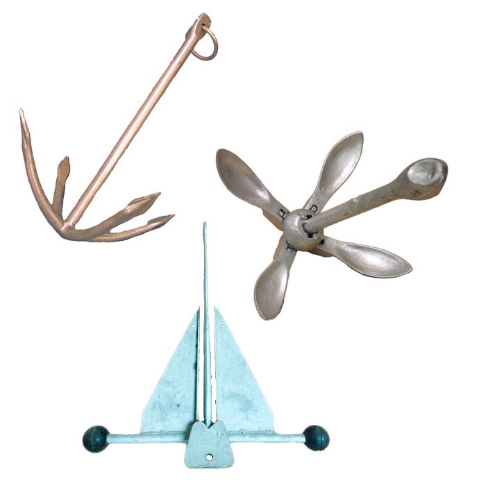 Anchors | ENGEL-NETZE